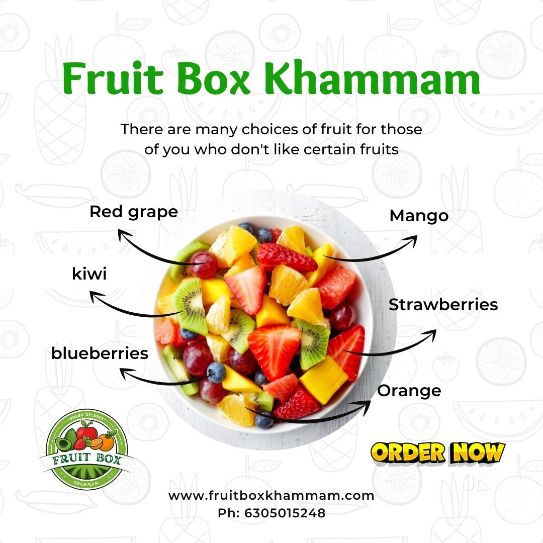 Fruit deliveries near me store