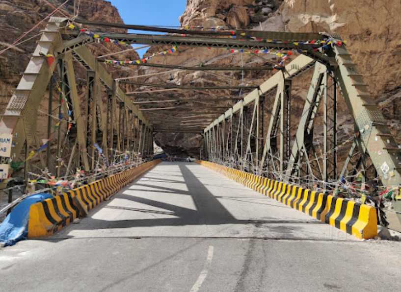 Khab Sangam in Pooh,Kinnaur - Best Tourist Attraction near me in ...