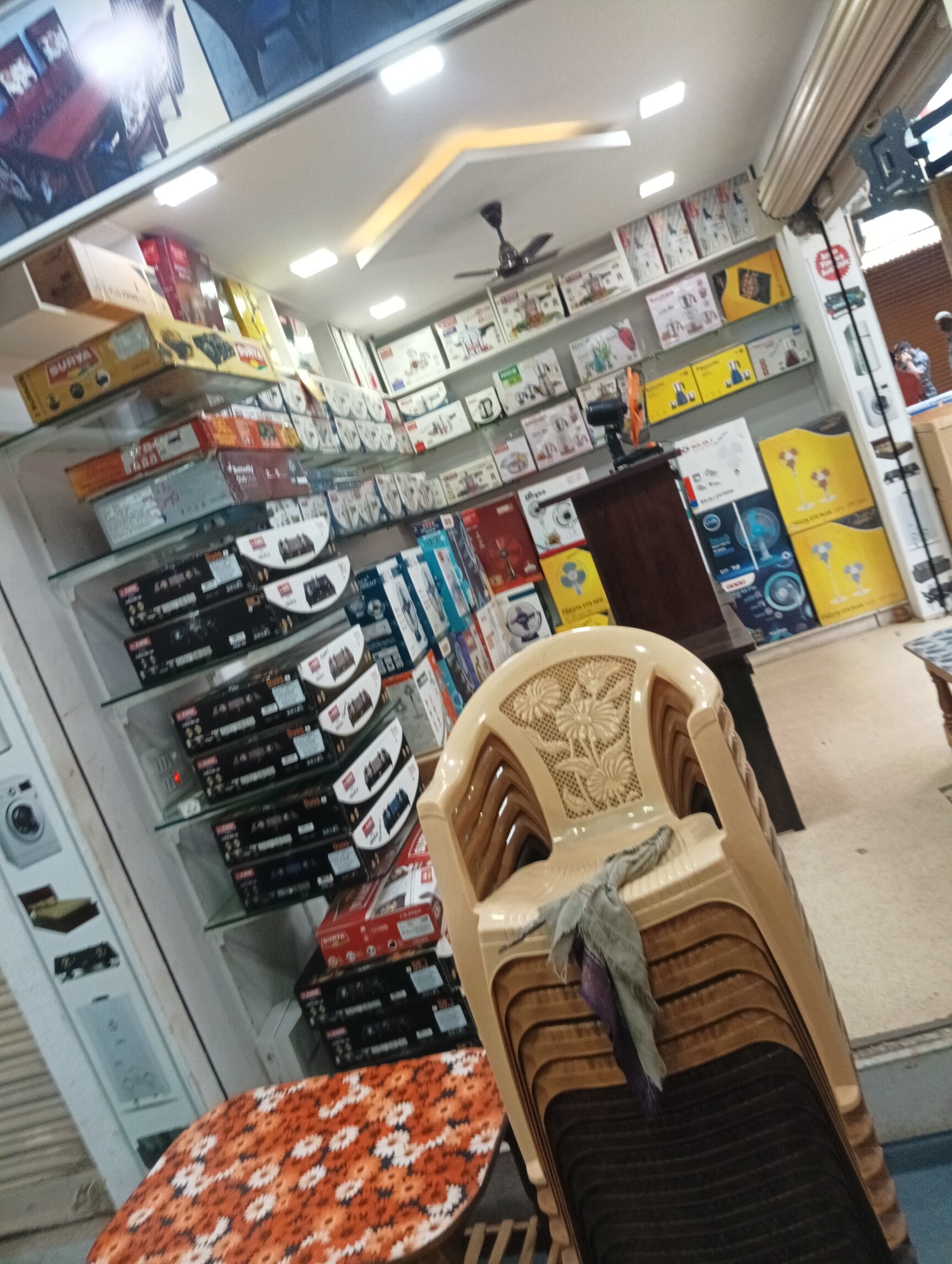 Electrical appliance stores near me store