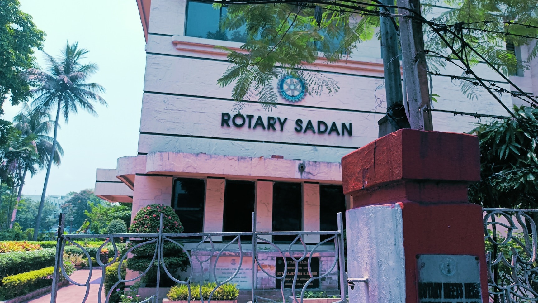 Rotary Sadan in Lala Lajpat Rai Sarani,Kolkata - Best near me in ...