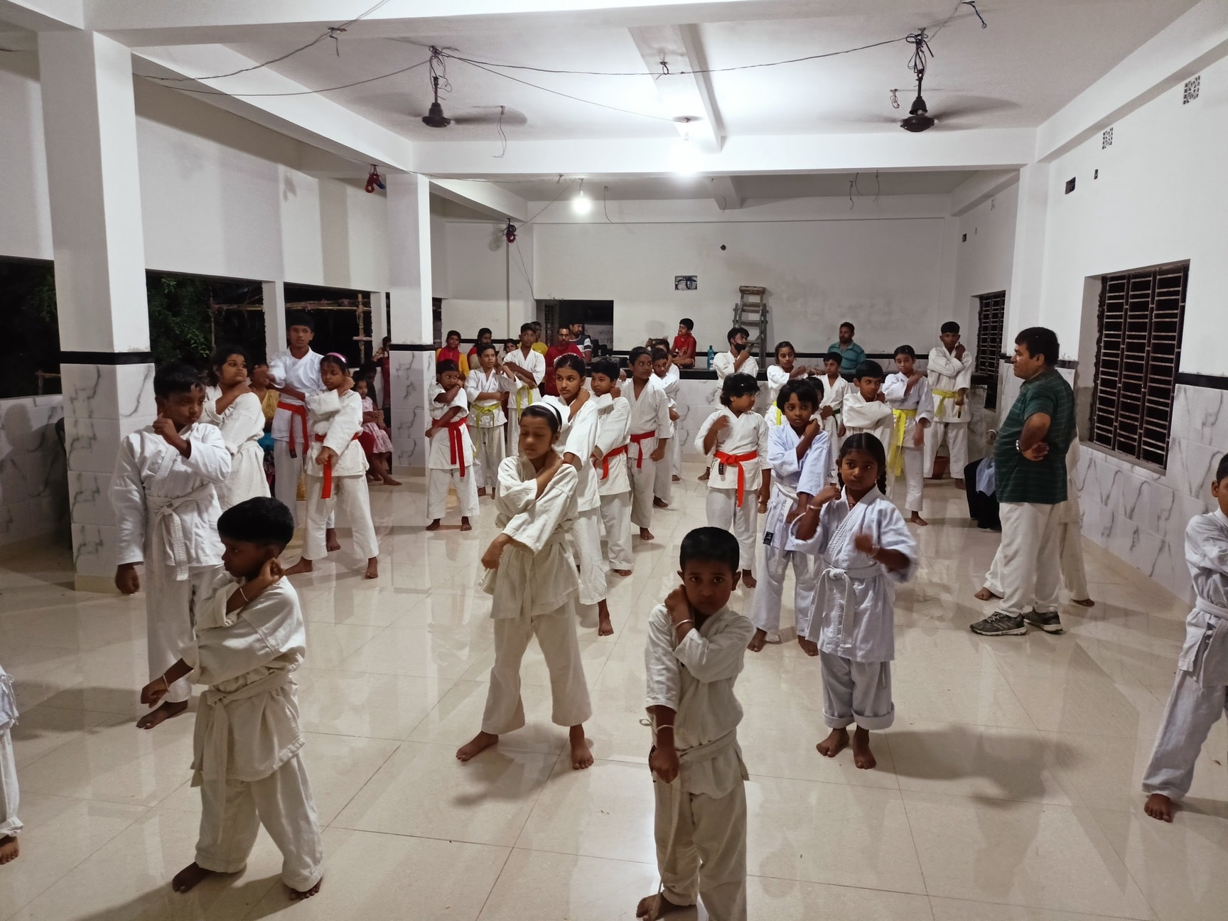 Karate Training Center in Barasat,Kolkata - Best Karate Classes near me ...