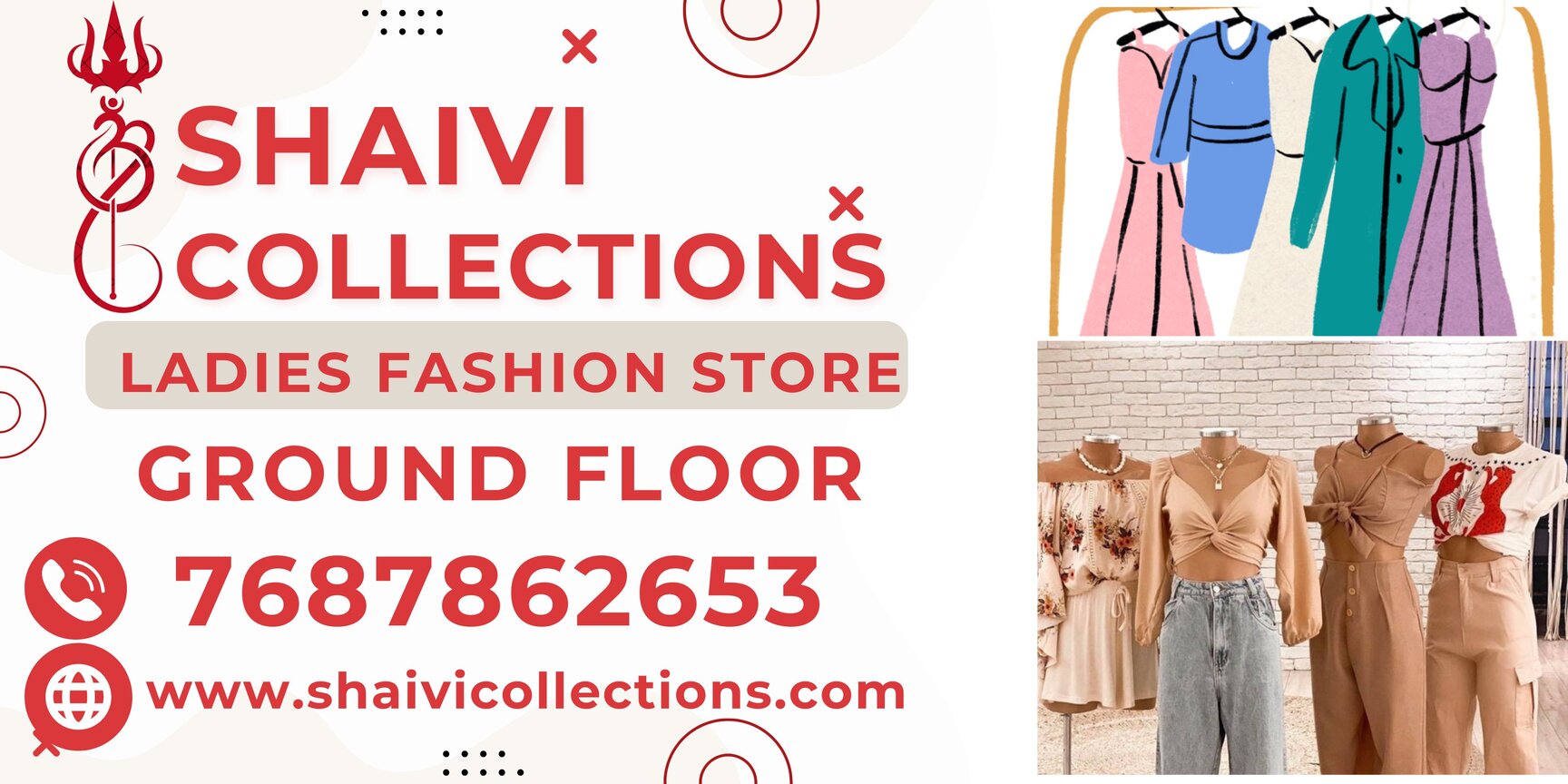 Shaivi Collections in Nager Bazar Road,Kolkata - Best Readymade Garment ...
