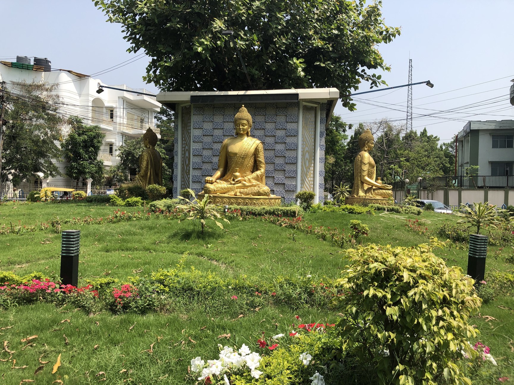 Purta Bhavan Pwd Garden in Sukanta Nagar,Kolkata - Best Parks near me ...