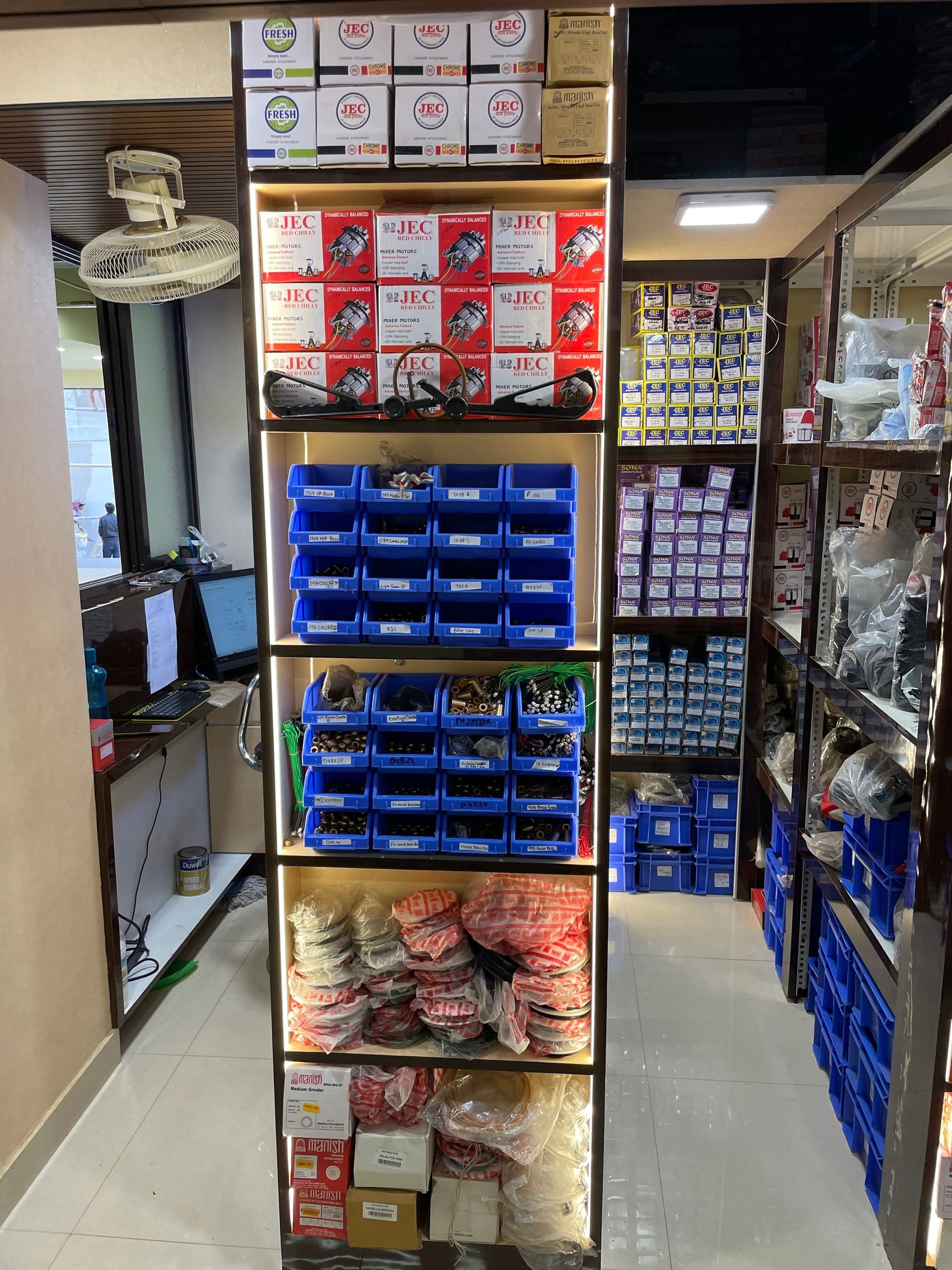 Parts Purja Hub - Dealer from , Kolkata, India | Company Profile