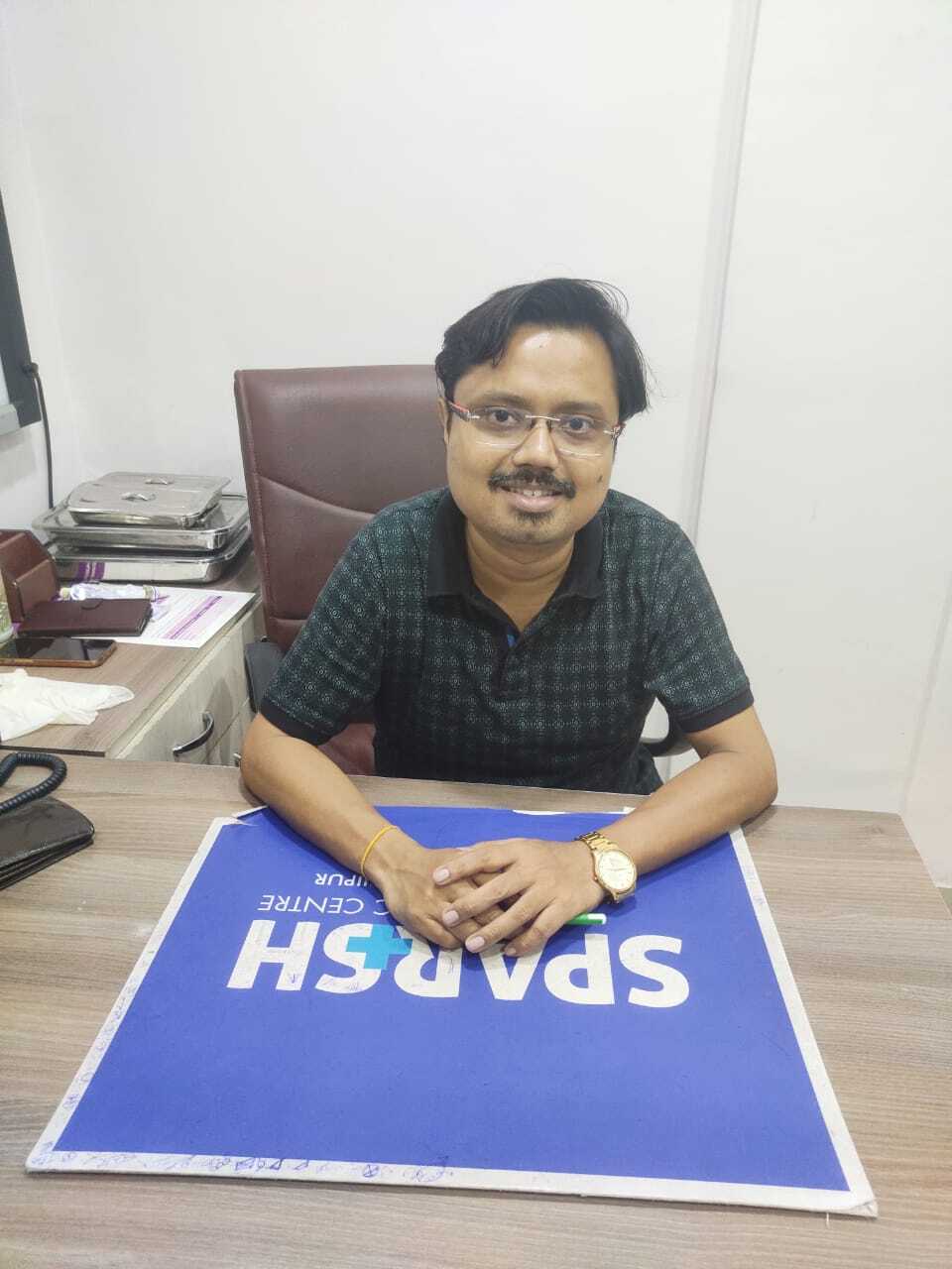 Dr. Anupam Das in Hati Bagan,Kolkata - Best Dermatologists near me in ...