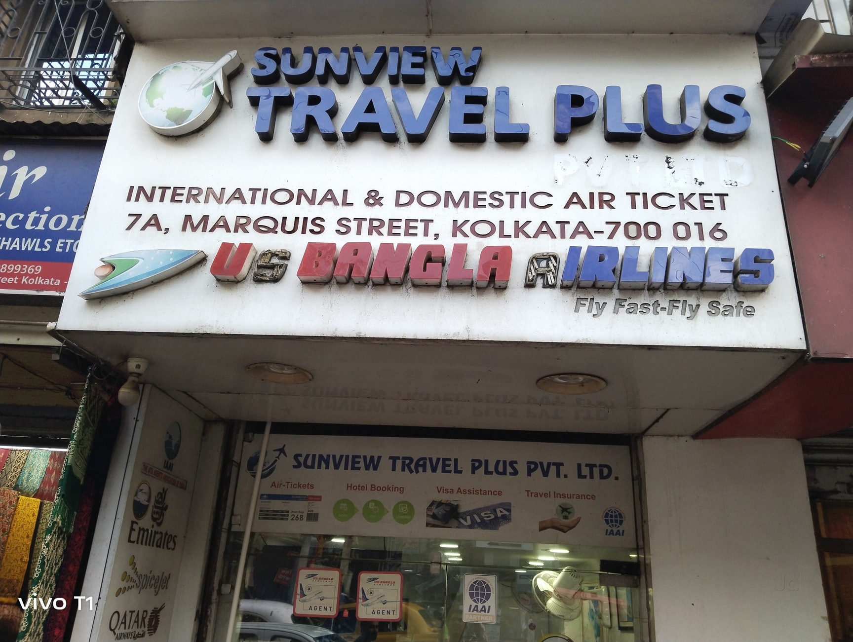 Sunview Travel Plus in Park Street,Kolkata - Best Visa Assistance near ...