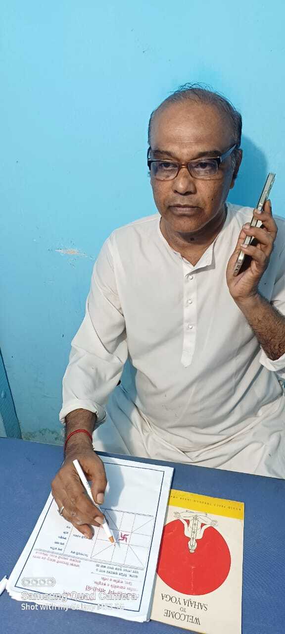 Astrologer Debasish Banerjee in Amar Basu Sarani,Kolkata - Best ...