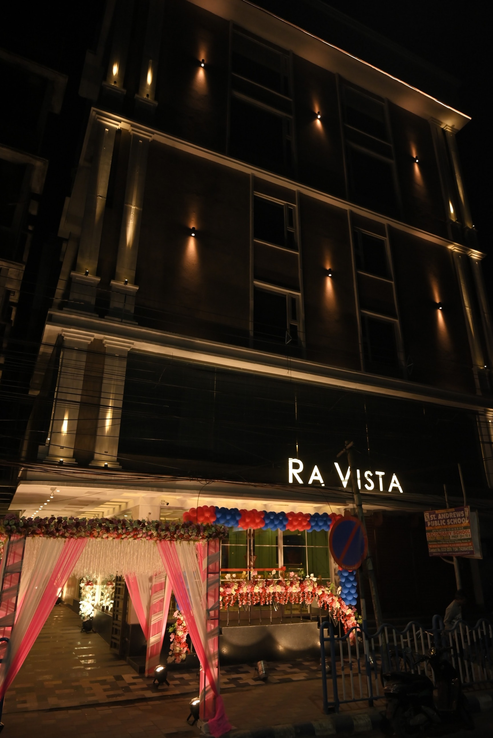 Hotel Ra Vista in Italgacha,Kolkata - Best Banquet Halls near me in ...