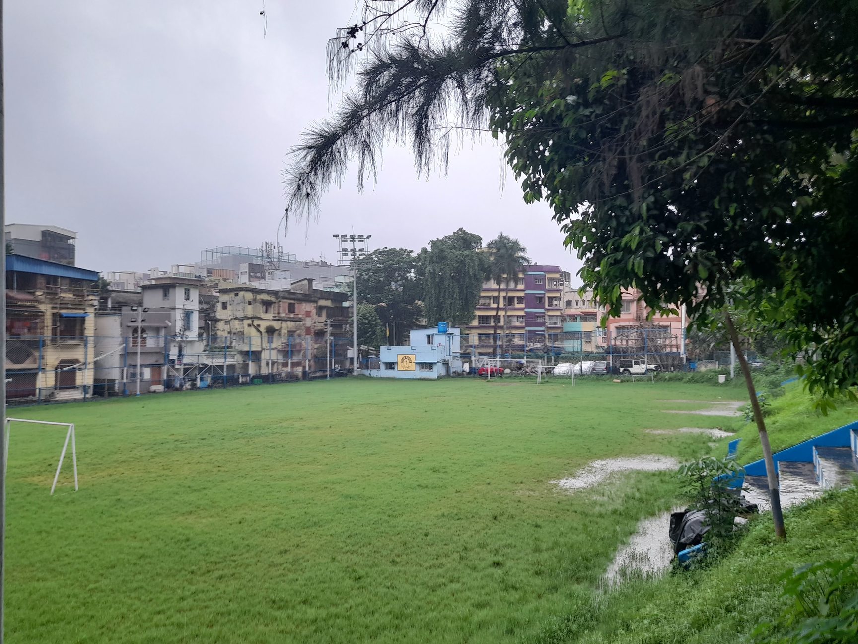 Clive House Playground in Dum Dum,Kolkata - Best Sports Ground near me ...