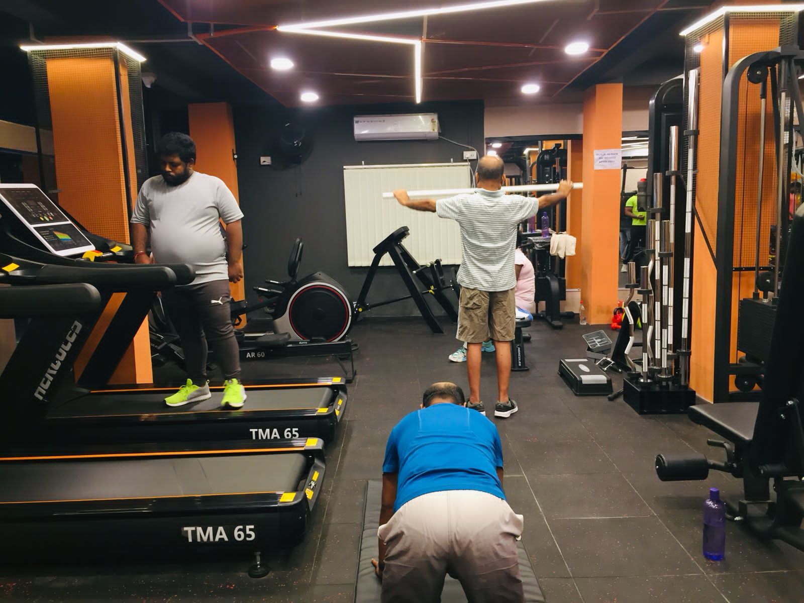 Soul fitness store