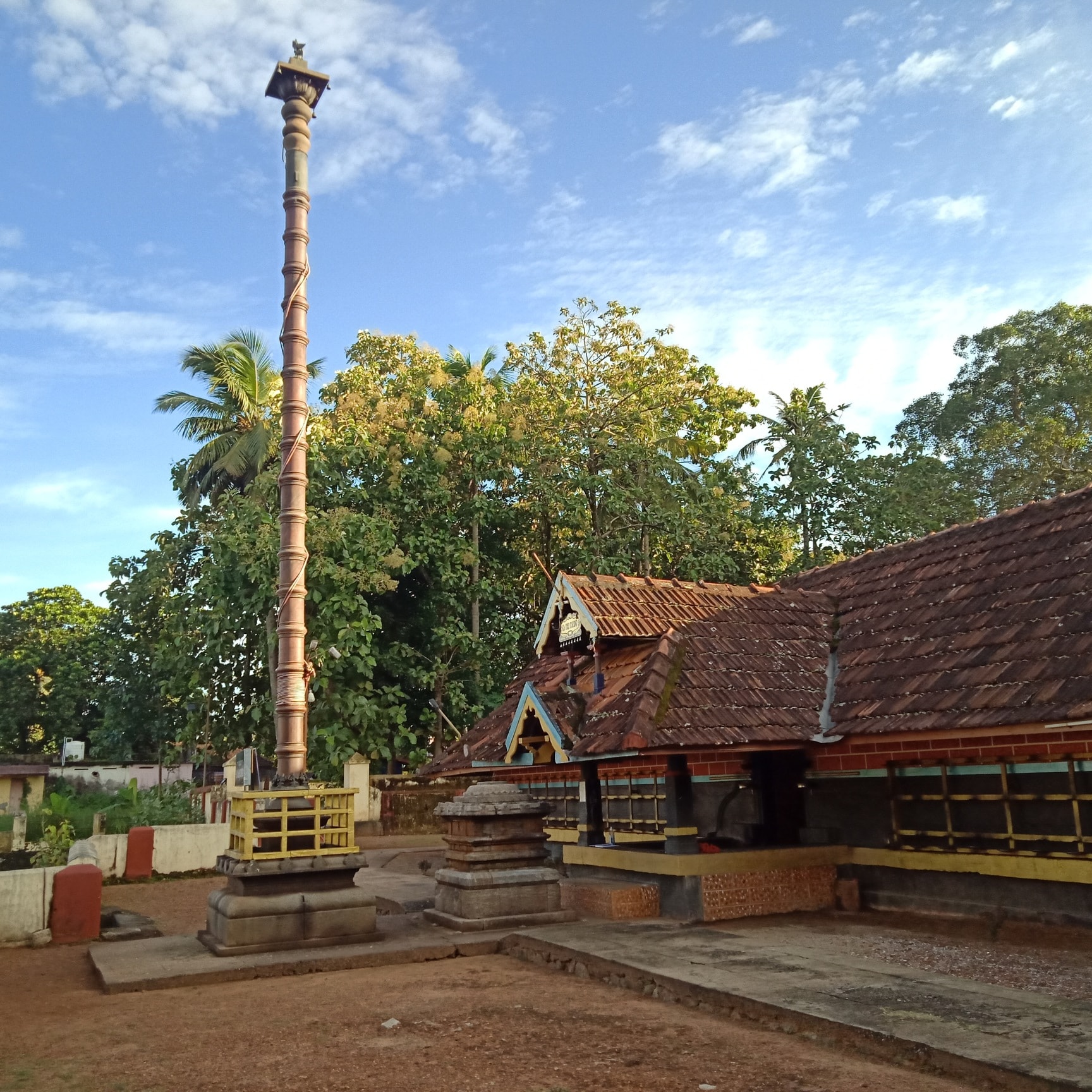 Sree Mahavishnu Temple in Vettikavala,Kollam - Best Temples near me in ...