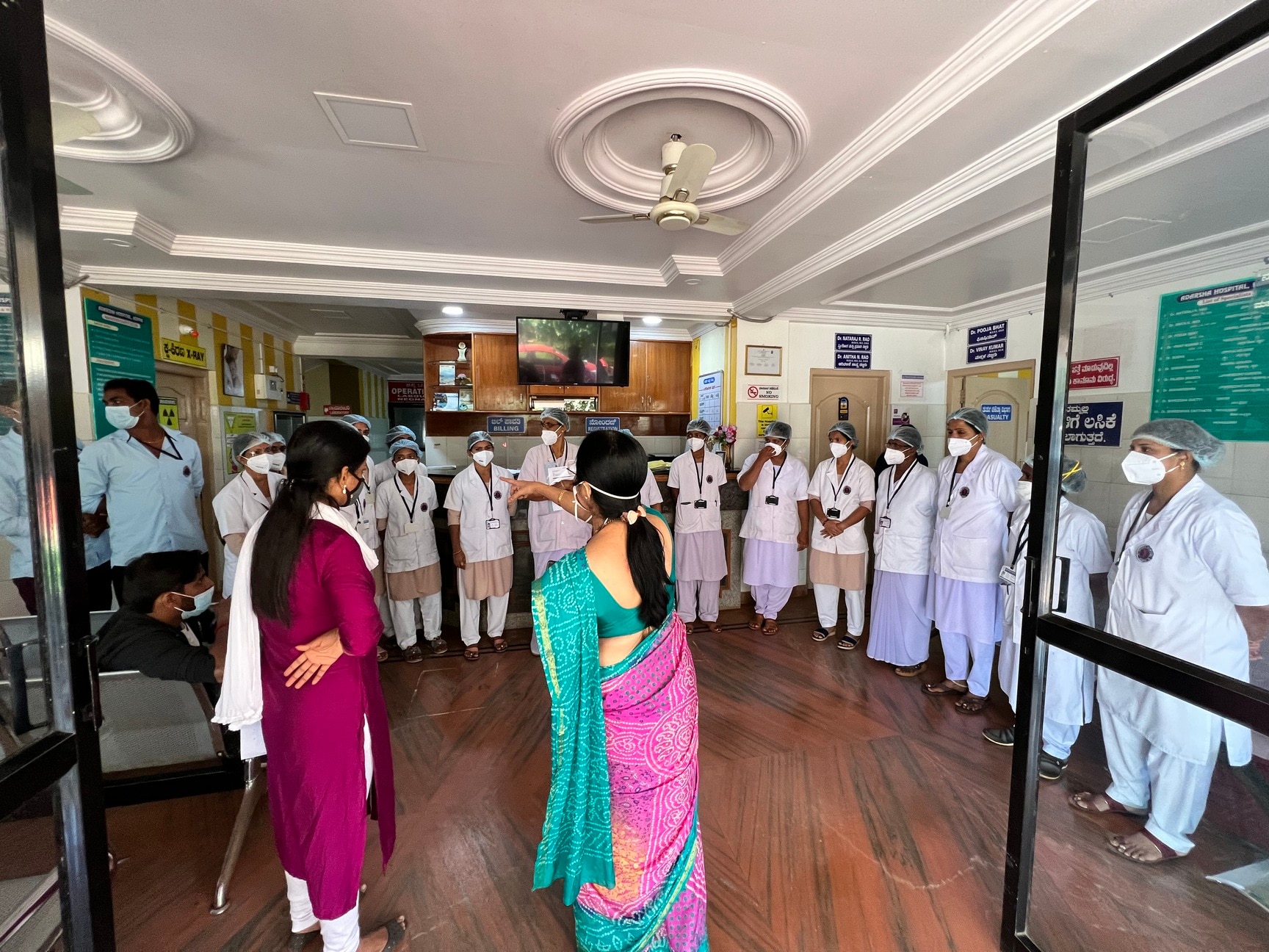 Adarsh Hospital in Addada,Koppa - Best Hospitals near me in Koppa ...
