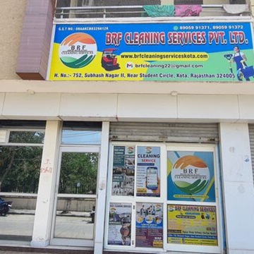 Brf Cleaning Services Pvt. Ltd (Closed Down) in Rangbari,Kota-rajasthan - Best near me in Kota ...