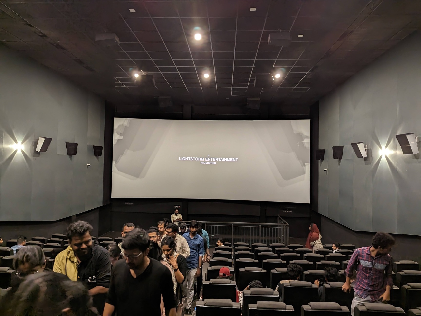 Movie Show Timings at E Max Cinemas in Vellipparambu, Kozhikode - Justdial