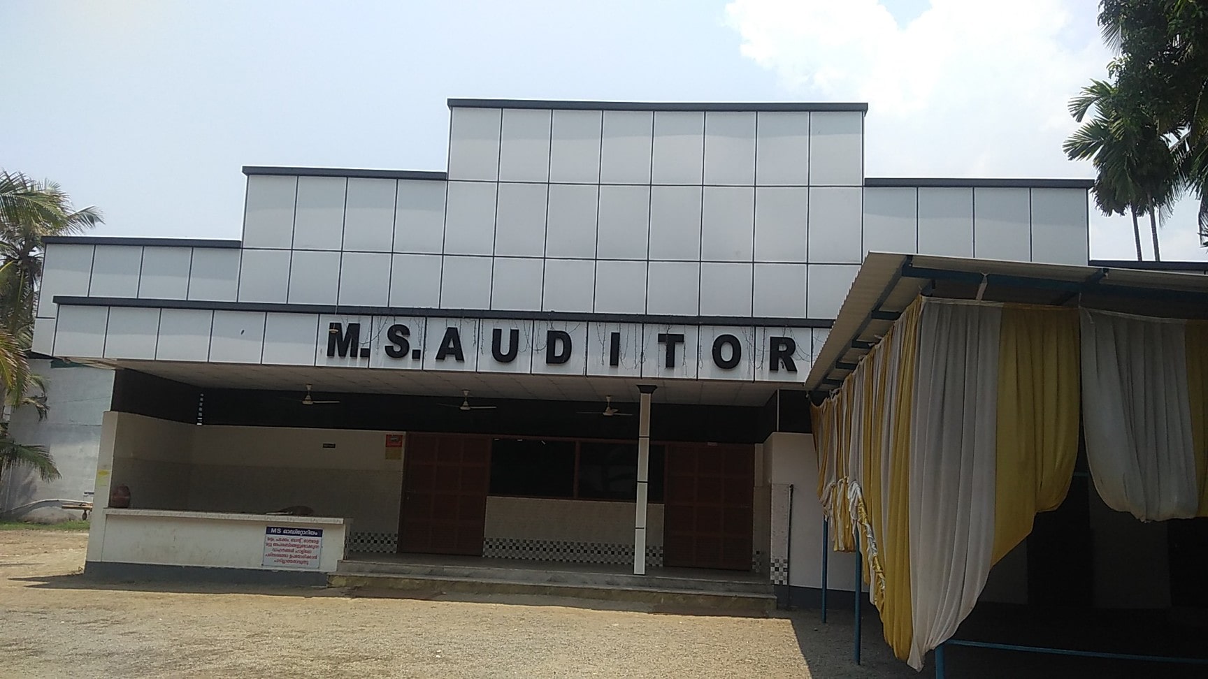 Ms Auditorium in Nallalam,Kozhikode - Best Auditoriums near me in ...