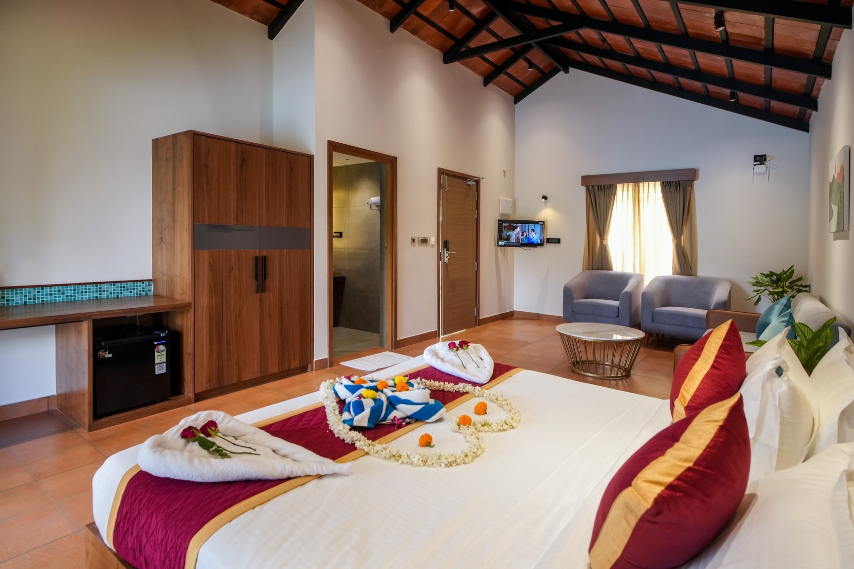Book Le Montigo in Narinada,Kozhikode - Best Resorts near me in ...