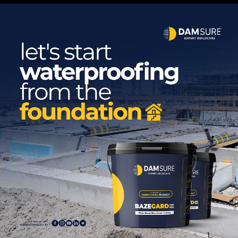 Everseal Waterproofing in Engapuzha,Kozhikode - Best Waterproofing ...
