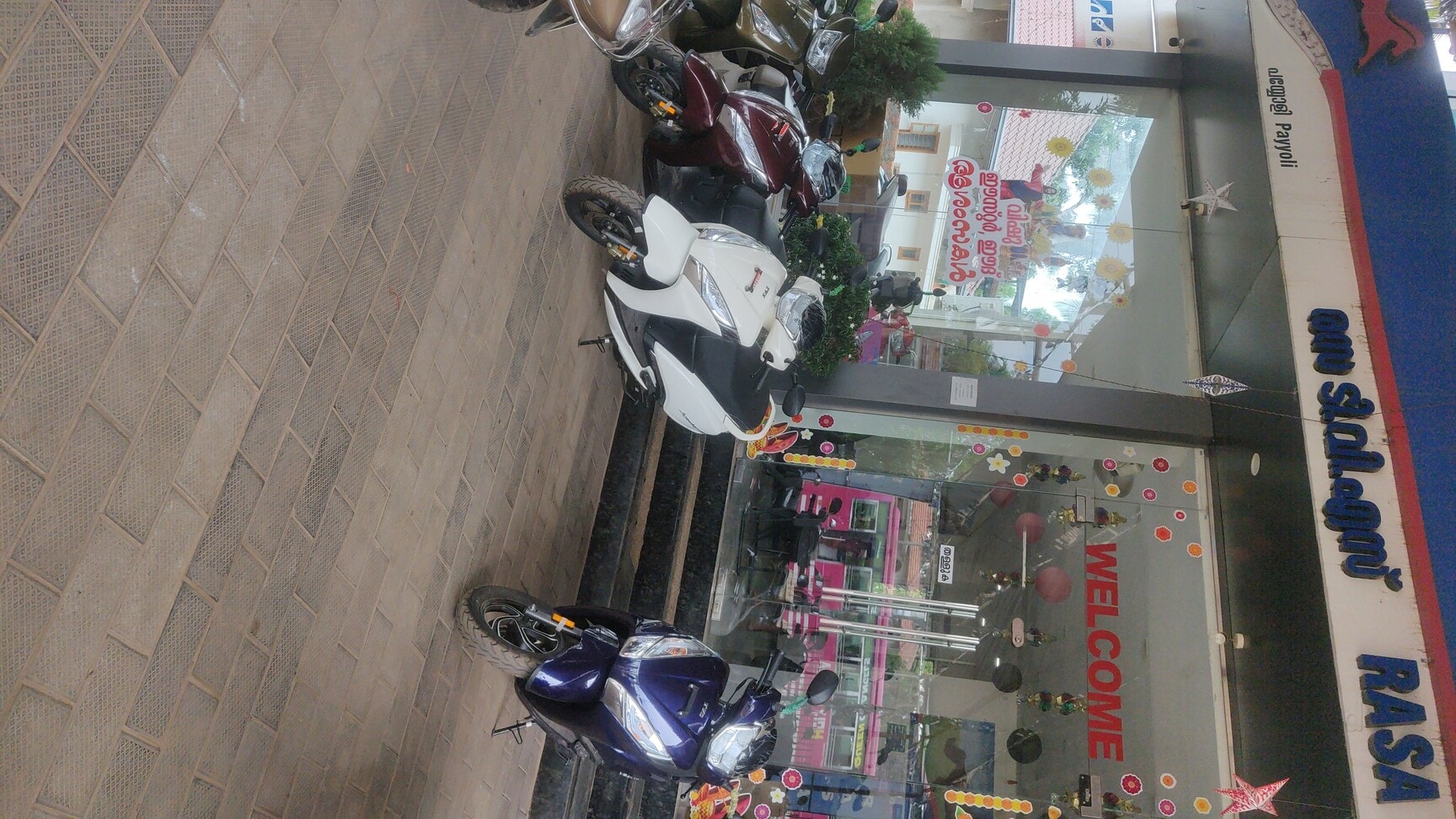 Rasa Tvs in Thikkoti,Kozhikode - Best Motorcycle Dealers near me in ...
