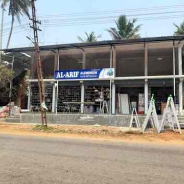Al Arif Aluminium Centre Reviews, Velliparamba, Kozhikode - 4 Ratings ...