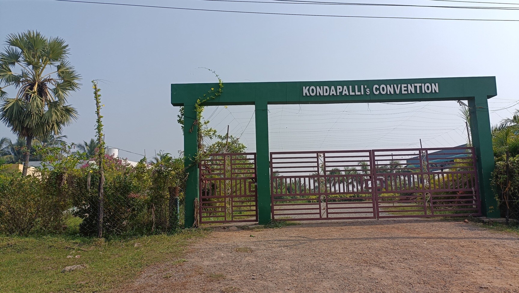 Kondapalli Convention in Nandivada,Krishna - Best Banquet Halls near me ...