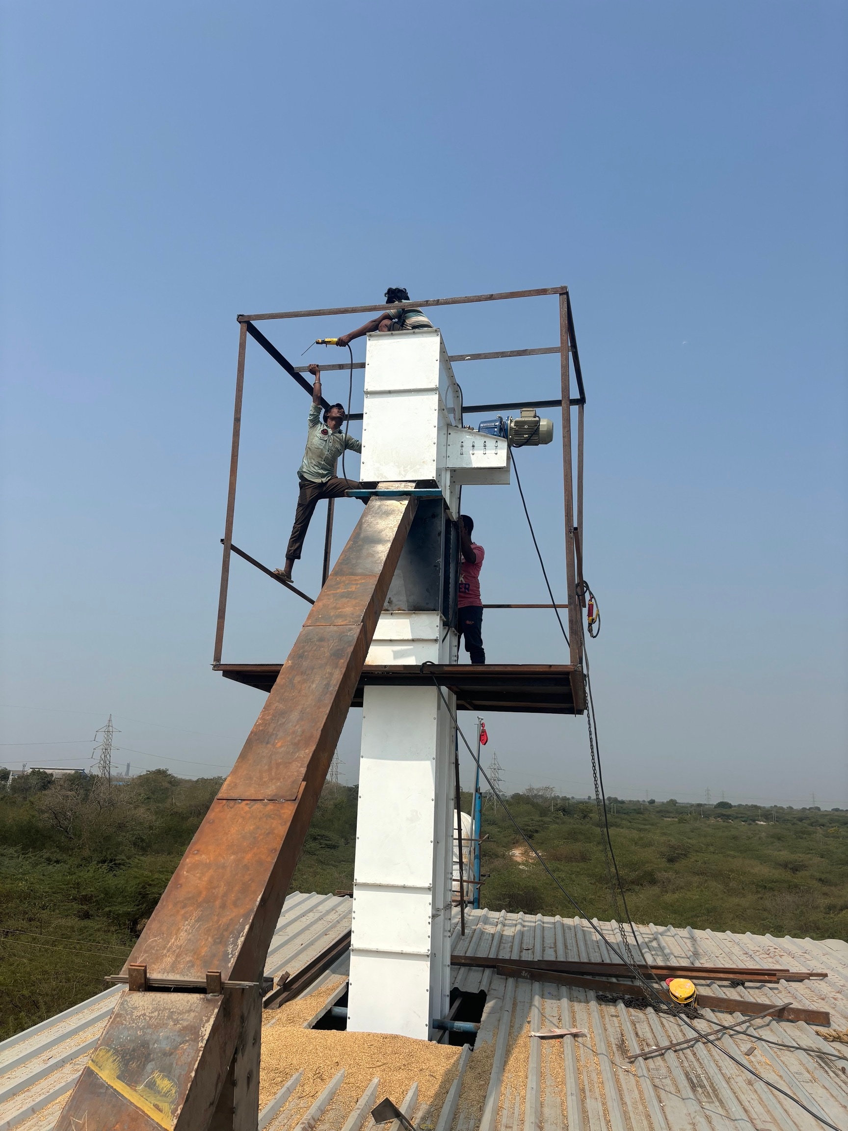 Shiva Subrahmanyeswara Modern Rice Mill in Dondapadu, Nalgonda - Best ...