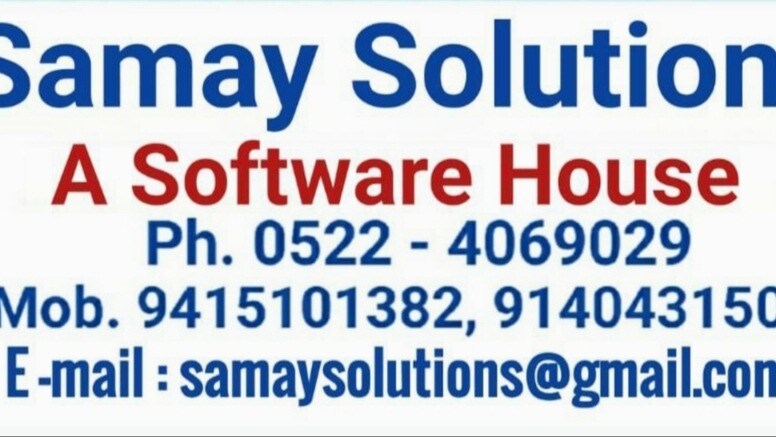 Samay Solutions in Station Rd,Lucknow - Best Microsoft-Computer ...