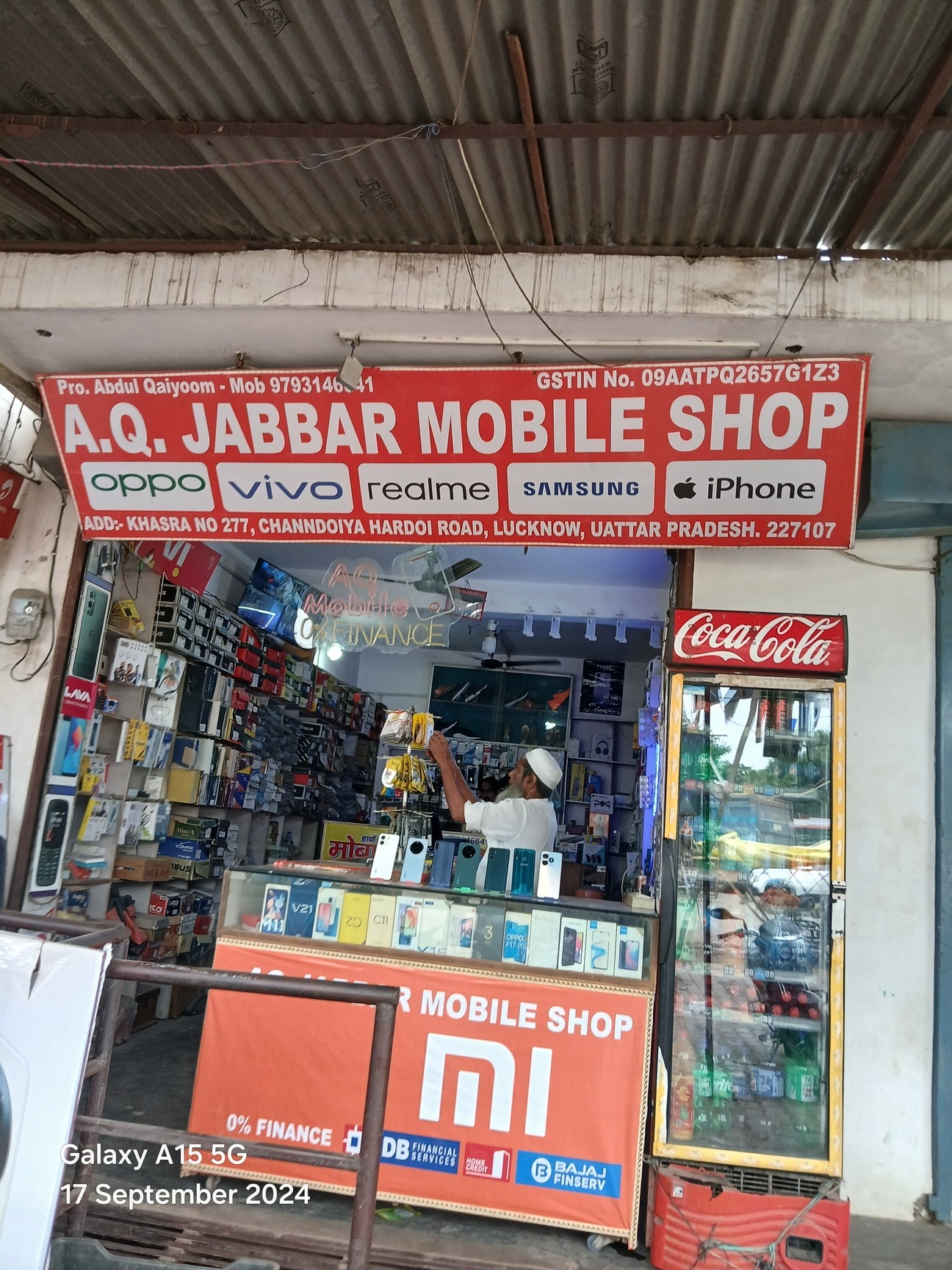 A Q Jabbar Mobile Shop in Dubagga,Lucknow - Best Mobile Phone Dealers ...