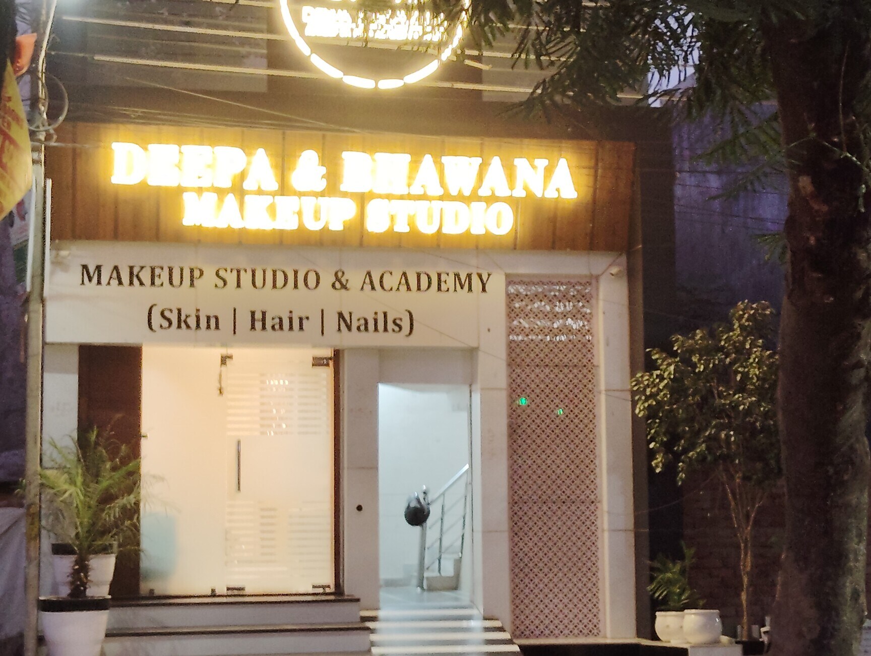 Depa & Bhawana Makeup Studio in Gomti Nagar,Lucknow - Best Beauty ...