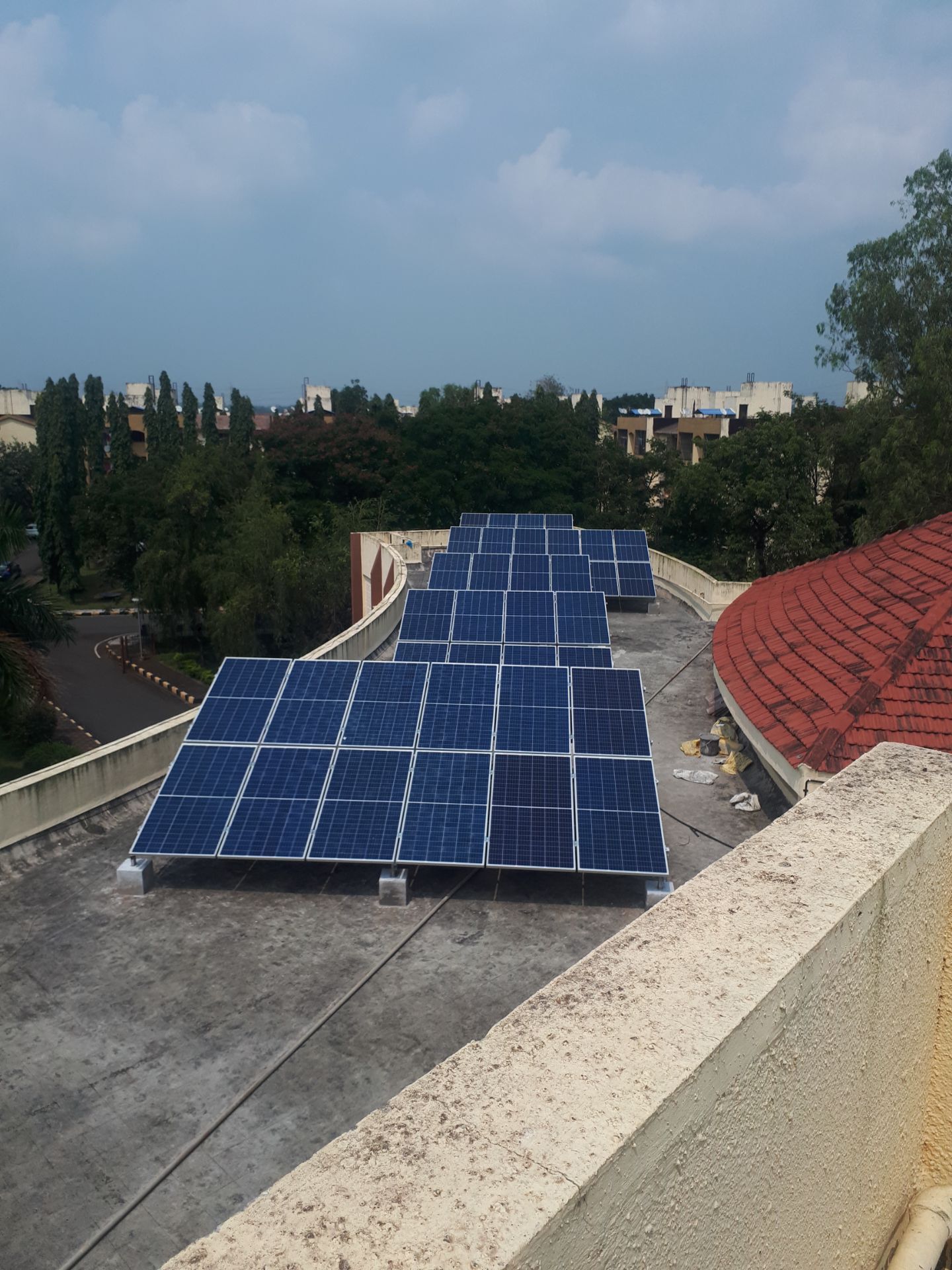 Ramasis Energy Limited in Krishna Nagar, Lucknow - Best Solar Panel ...