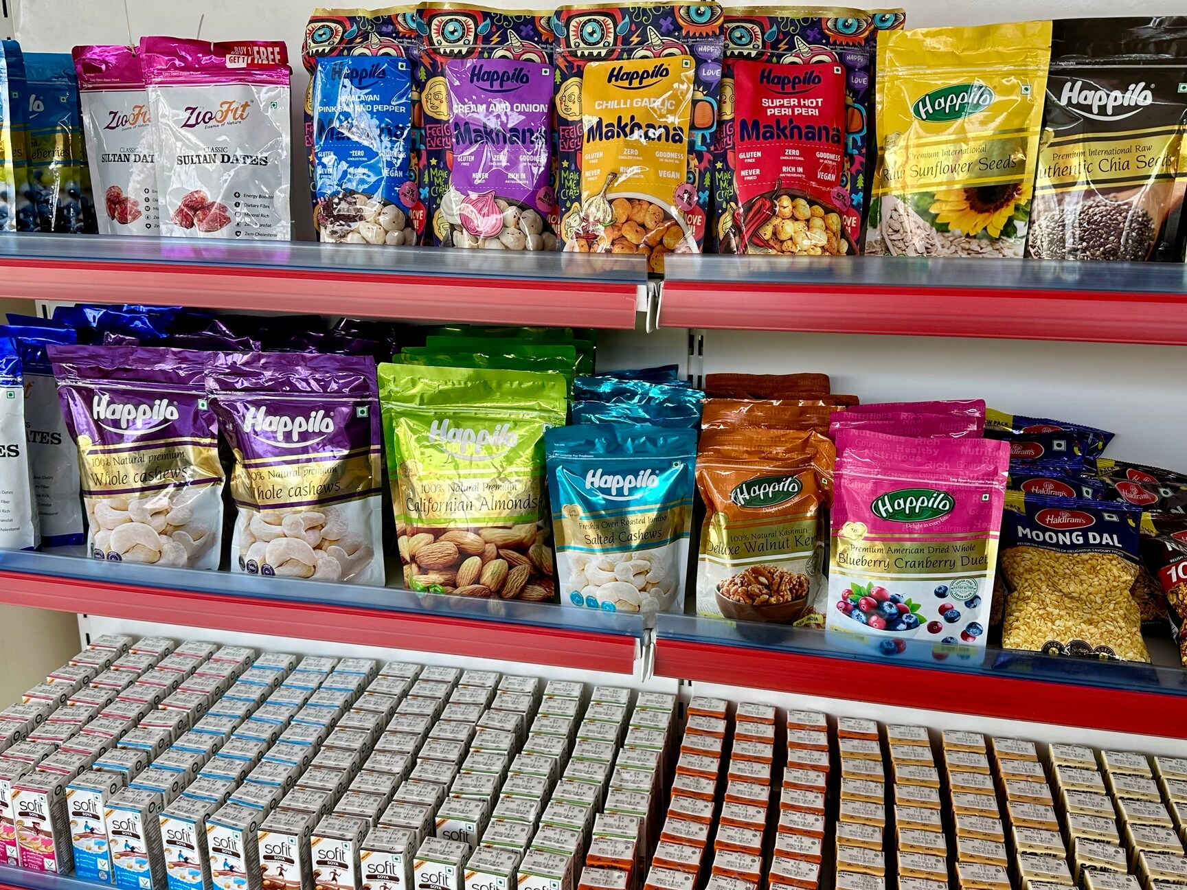 K-Town Supermart in Behind Ismailganj,Lucknow - Best Supermarkets in ...