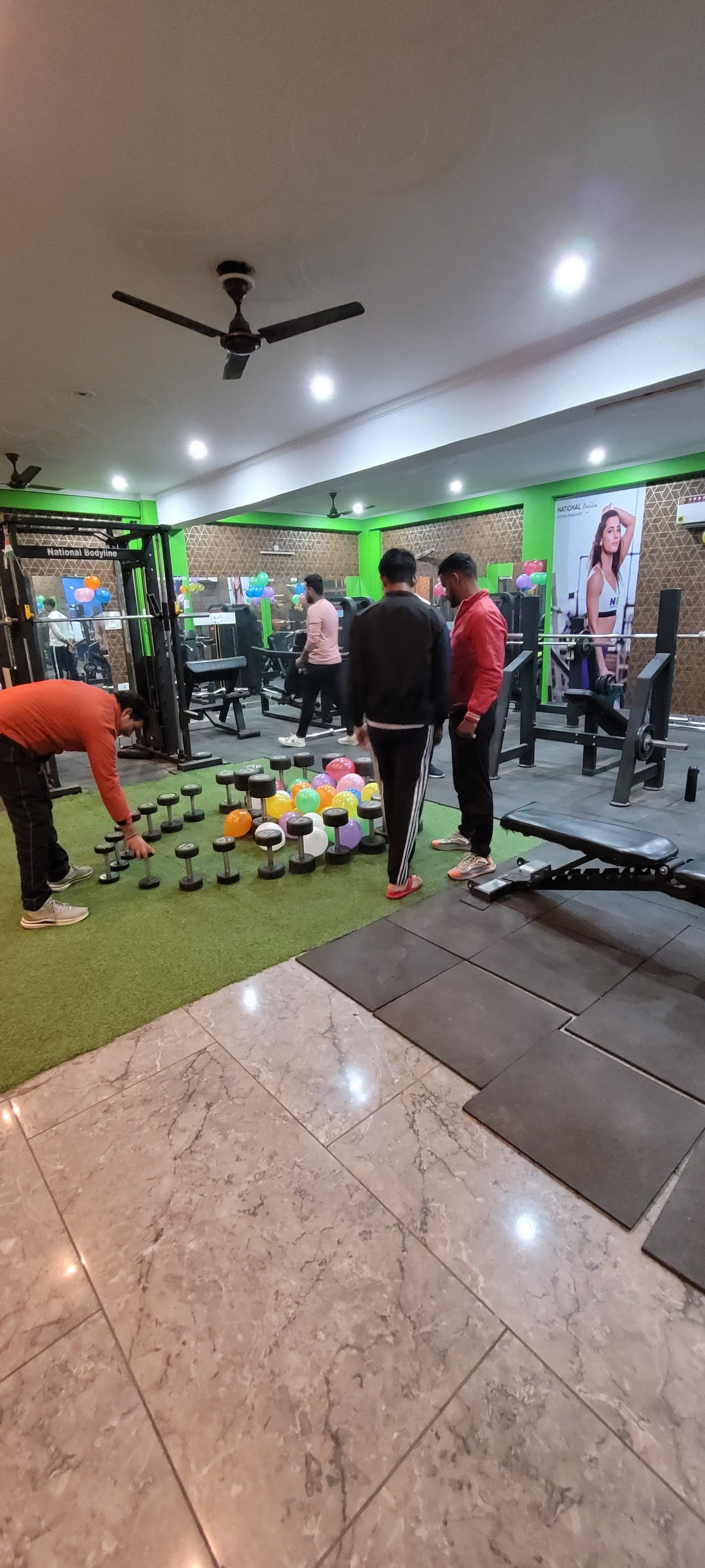 National Bodyline in Chandanapur,Lucknow - Best Gyms near me in Lucknow ...