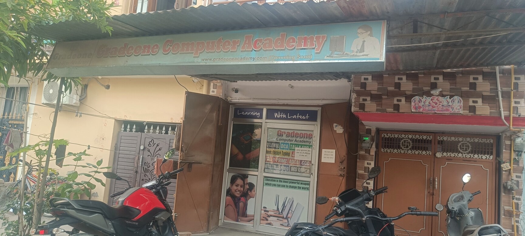 Gradeone Academy in Lucknow - Best Computer Training Institutes near me ...