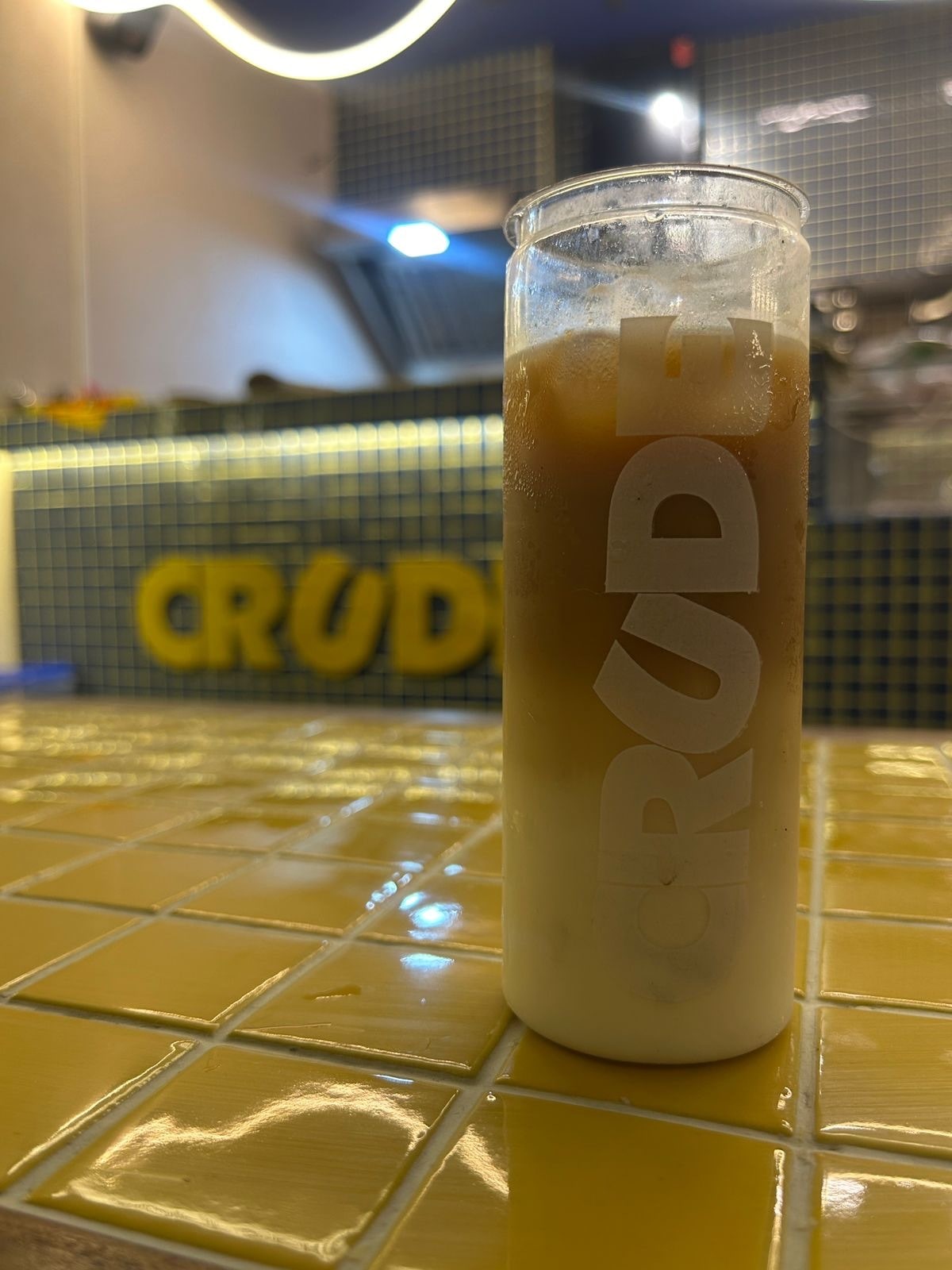 Crude Coffee & Desserts in Kaiserbagh Officers Colony,Lucknow - Best ...