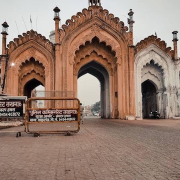 20+ Tourist Attraction in Lucknow - Most Visited Tourist Places - Justdial