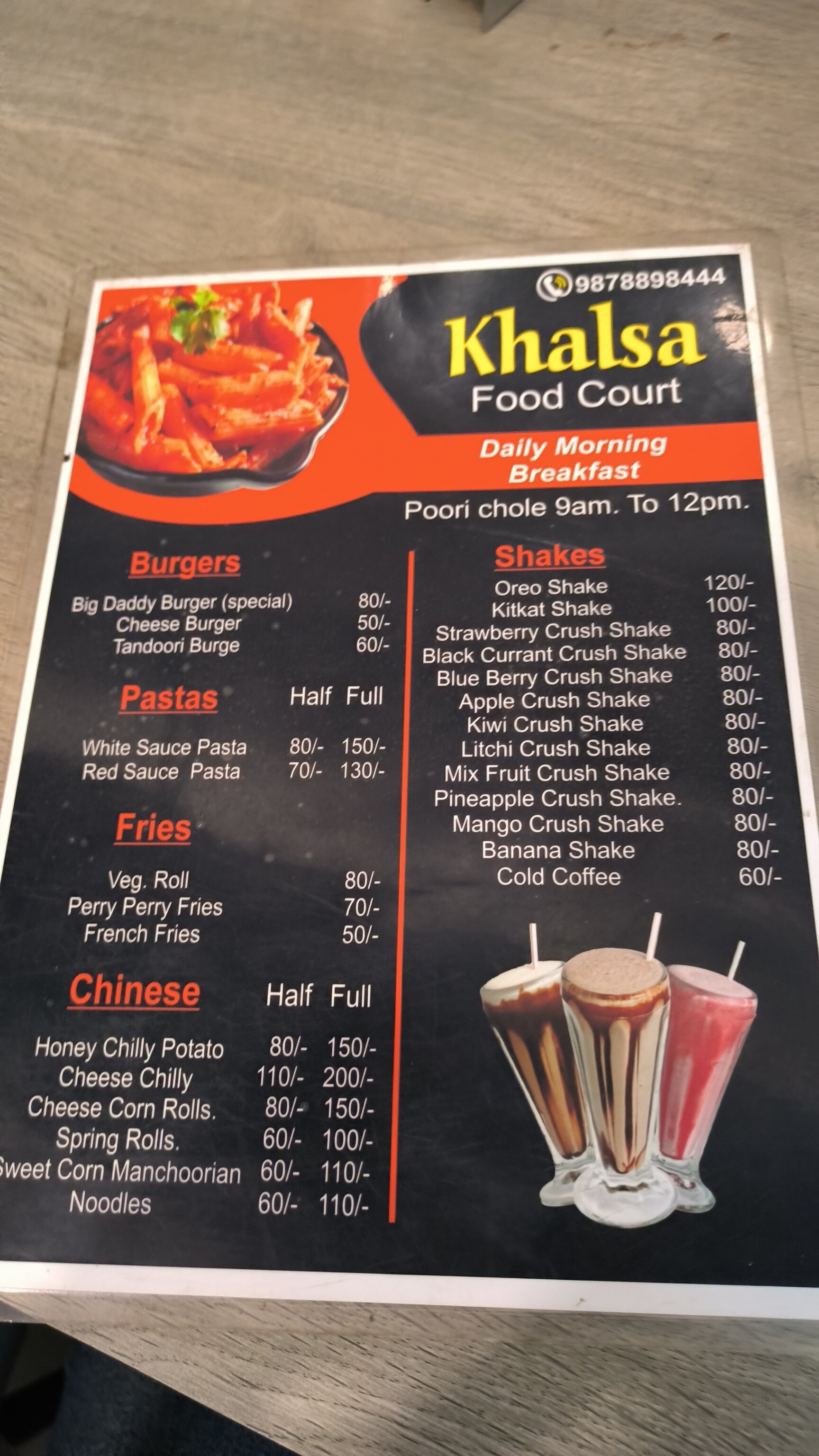 15 Photos of Khalsa Food Court in Salem Tabri, Ludhiana - Justdial