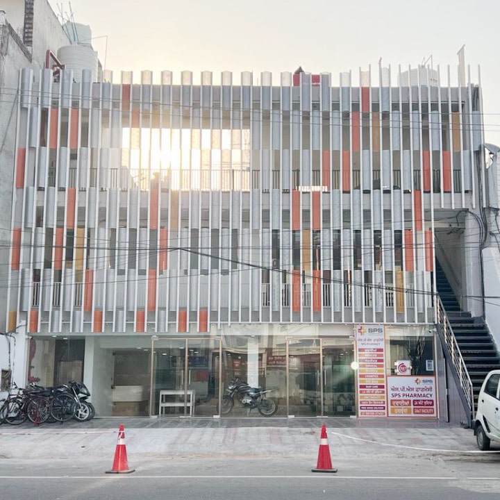 Sps Medcentre Model Town in Model Town,Ludhiana - Best Hospitals in ...