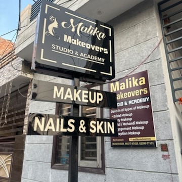 priyanka mehra makeup artist ludhiana