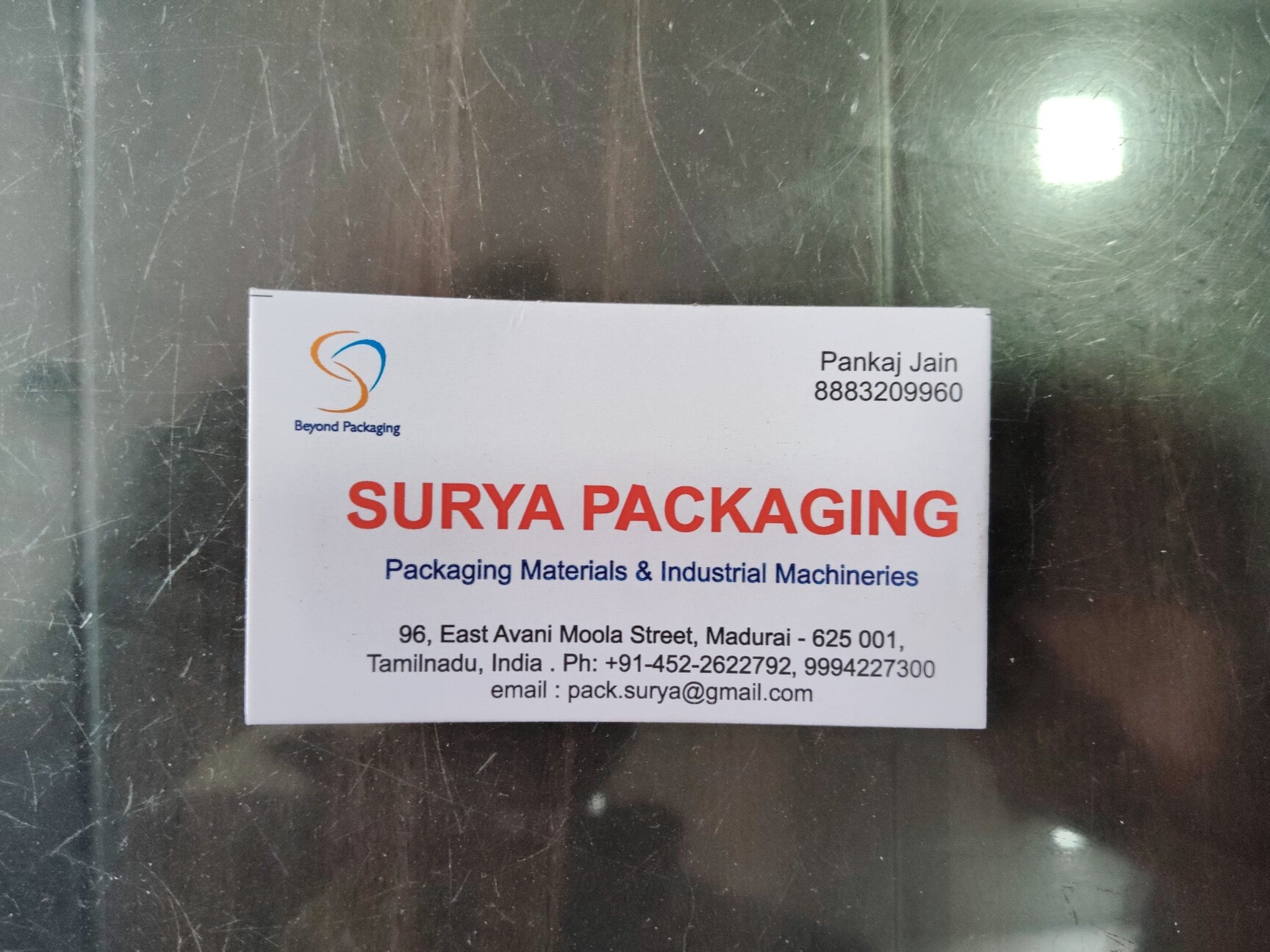 Surya Packaging in Yanaikkal, Madurai - Best Packaging Material Dealers ...