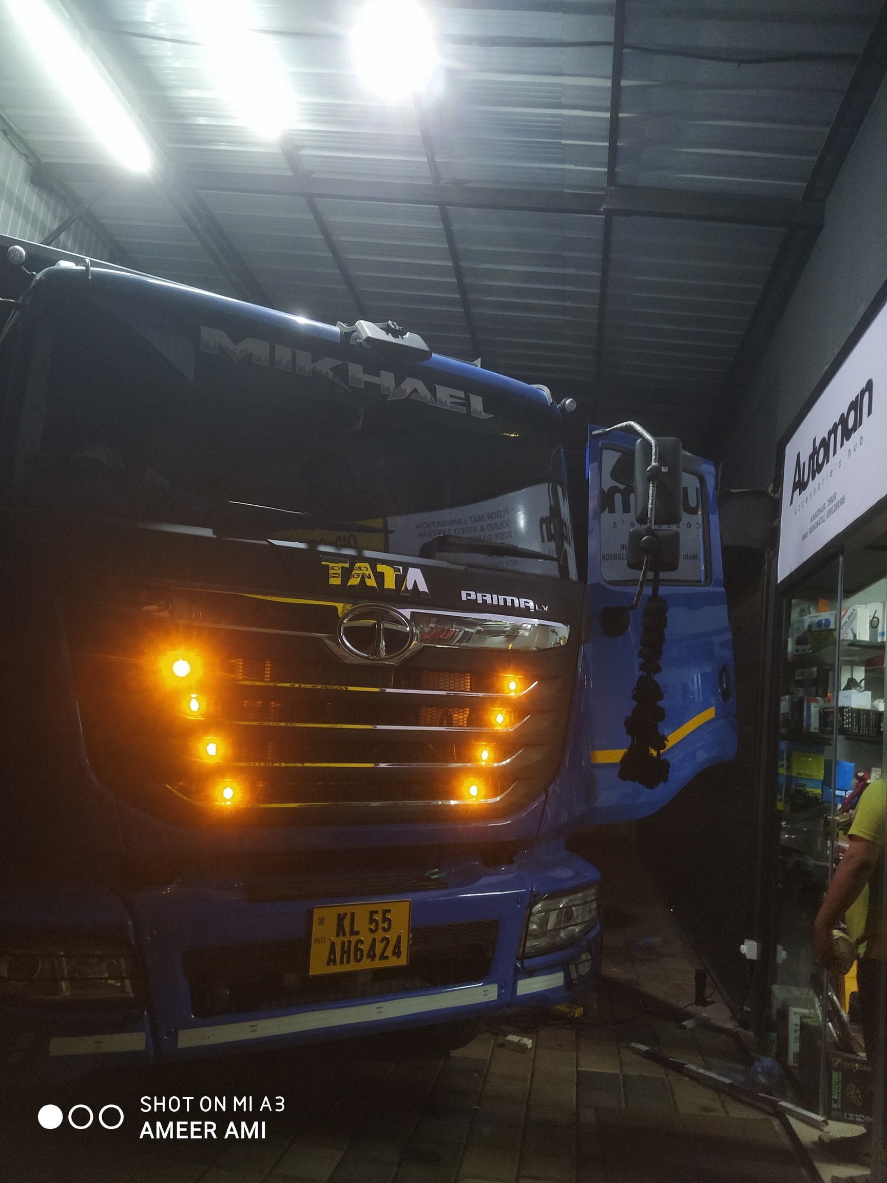 Automan Accessories Hub in Karathur, Malappuram - Best Automobile ...
