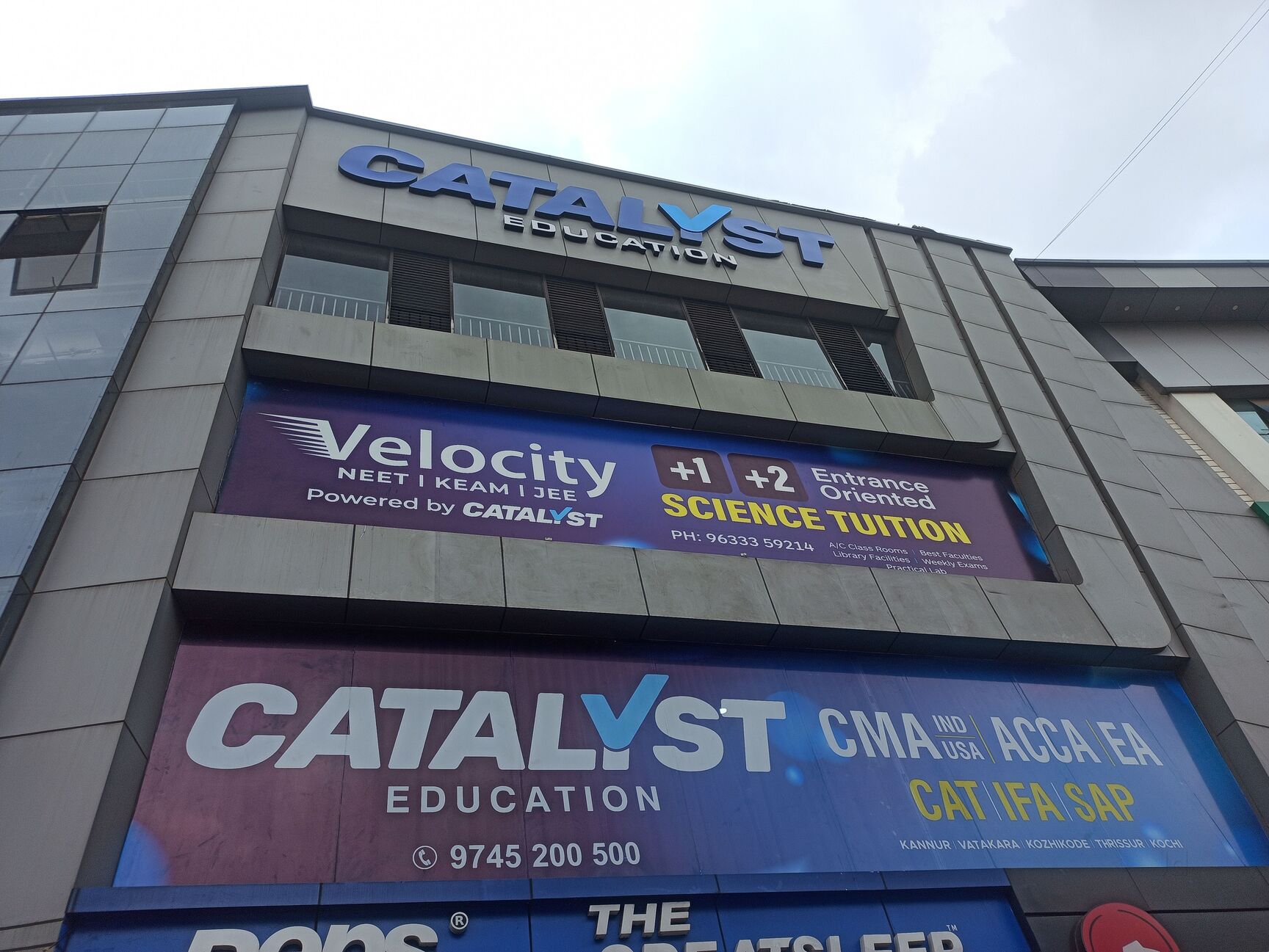 CATALYST EDUCATION in Manjeri,Malappuram - Best Commerce Tutorials near ...