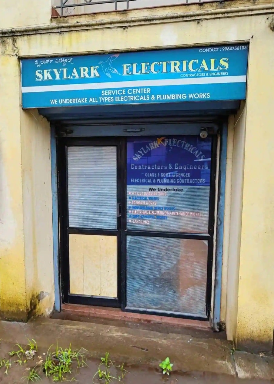 Skylark Electricals in Kadri,Mangalore - Best Electrical Contractors ...