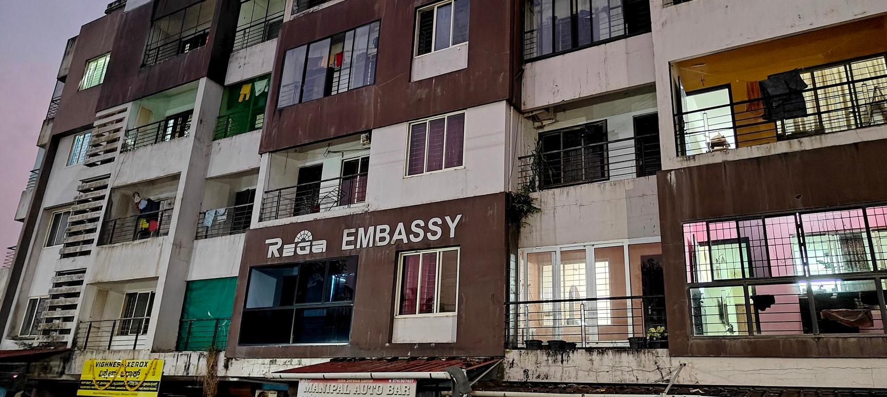 Regal Embassy in Eshwar Nagar,Manipal - Best Full Furnished Home Rental ...