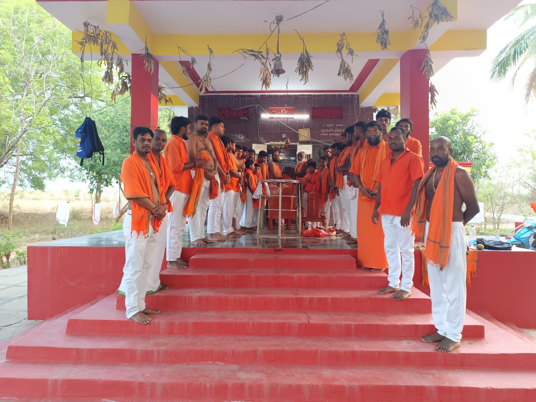 Sherupalli Hanuman Temple in Chinna Kodur,Siddipet - Best Temples near ...