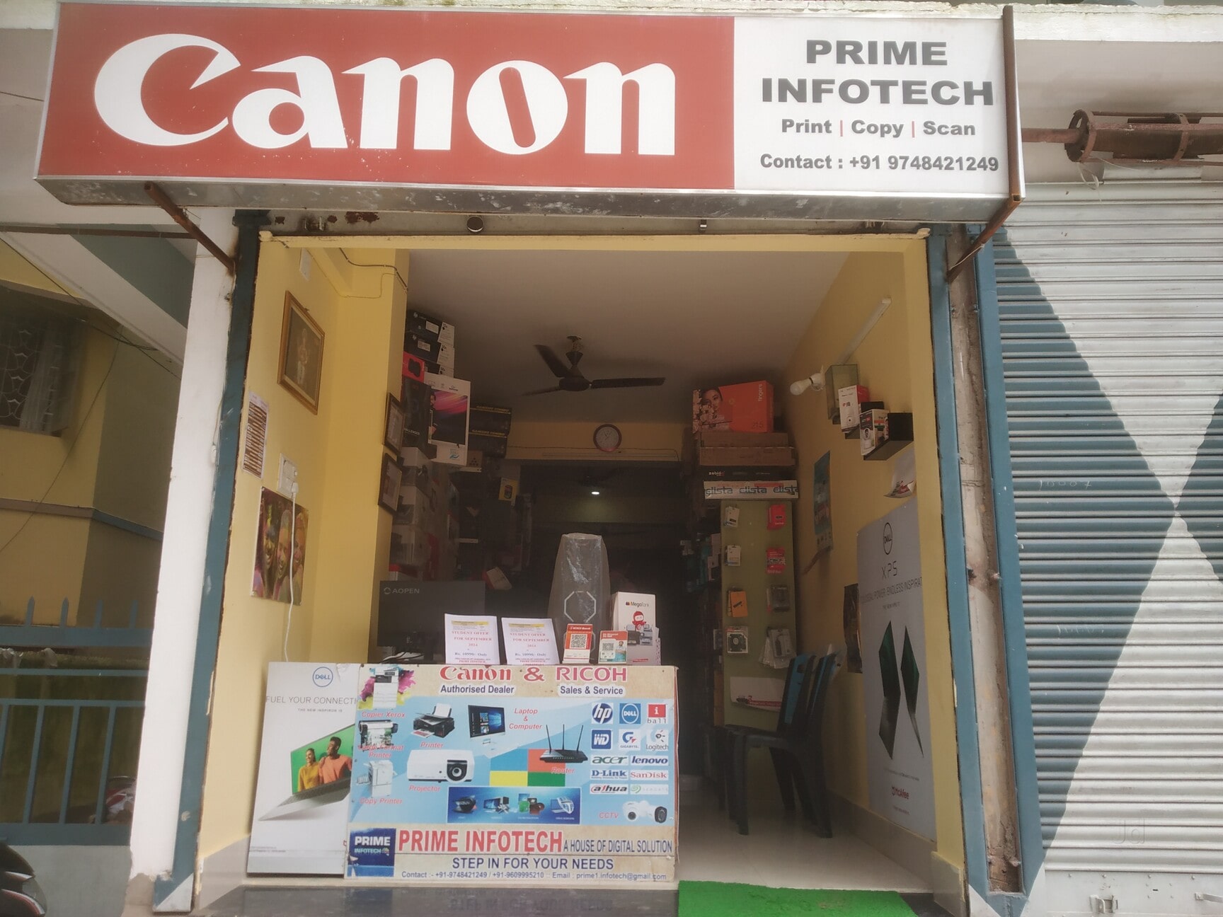 Top Canon Printer Repair Services in Contai Midnapore Best Canon Service Centre Justdial