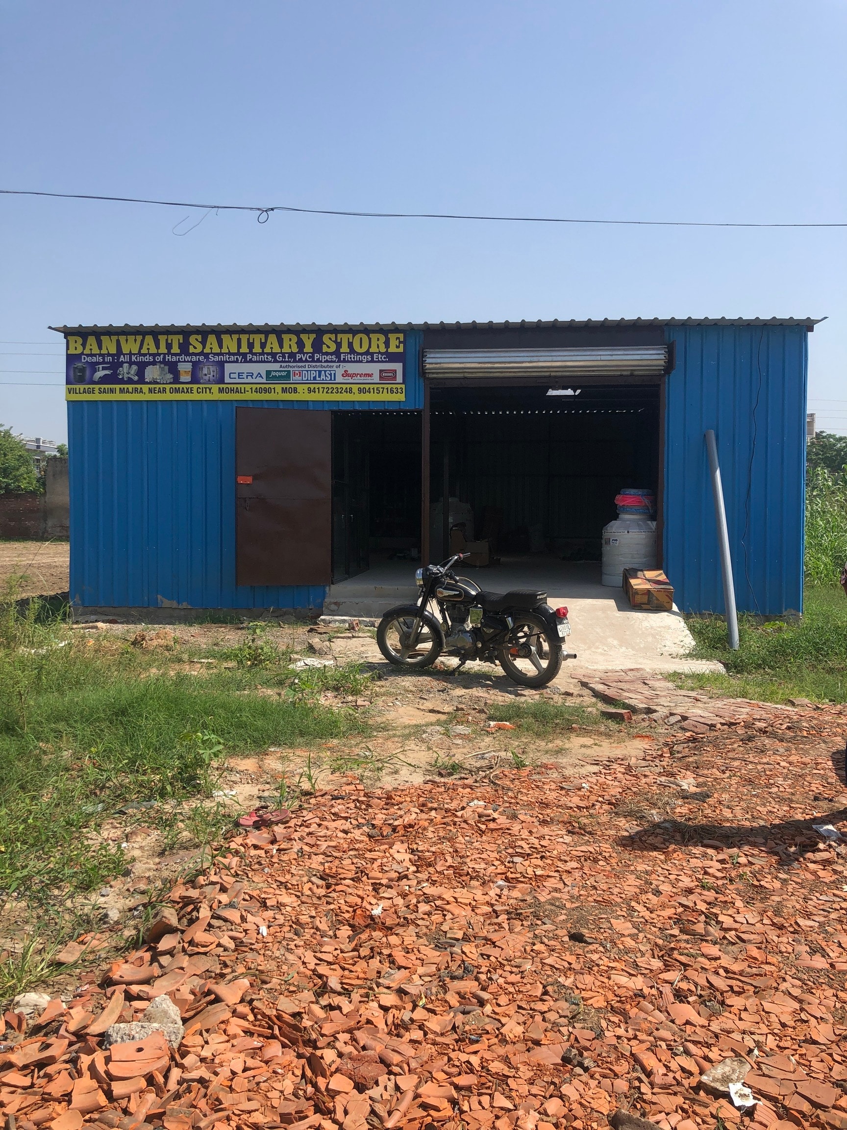 Products by Banwait Sanitary Store in Mullanpur, chandigarh - Justdial