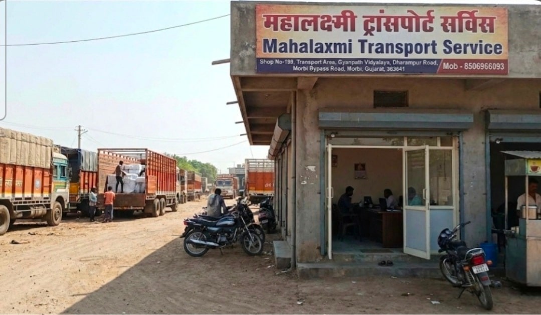 Mahalaxmi Transport Service in Morbi Bypass Road, Morbi - Best ...