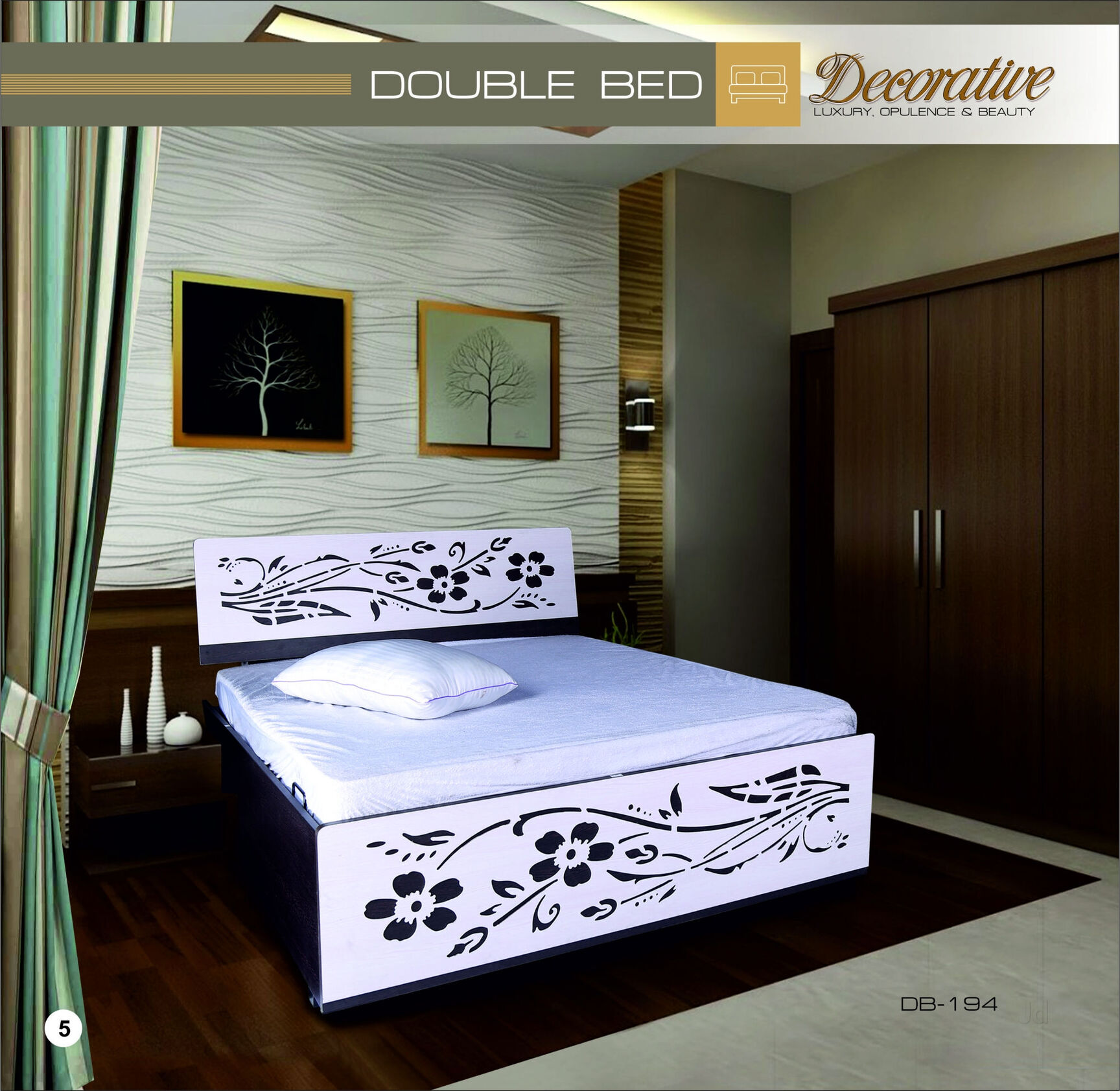 Devanshi Designer Creation Pvt Ltd in Ghatkopar West, Mumbai - Best Furniture Manufacturers in ...