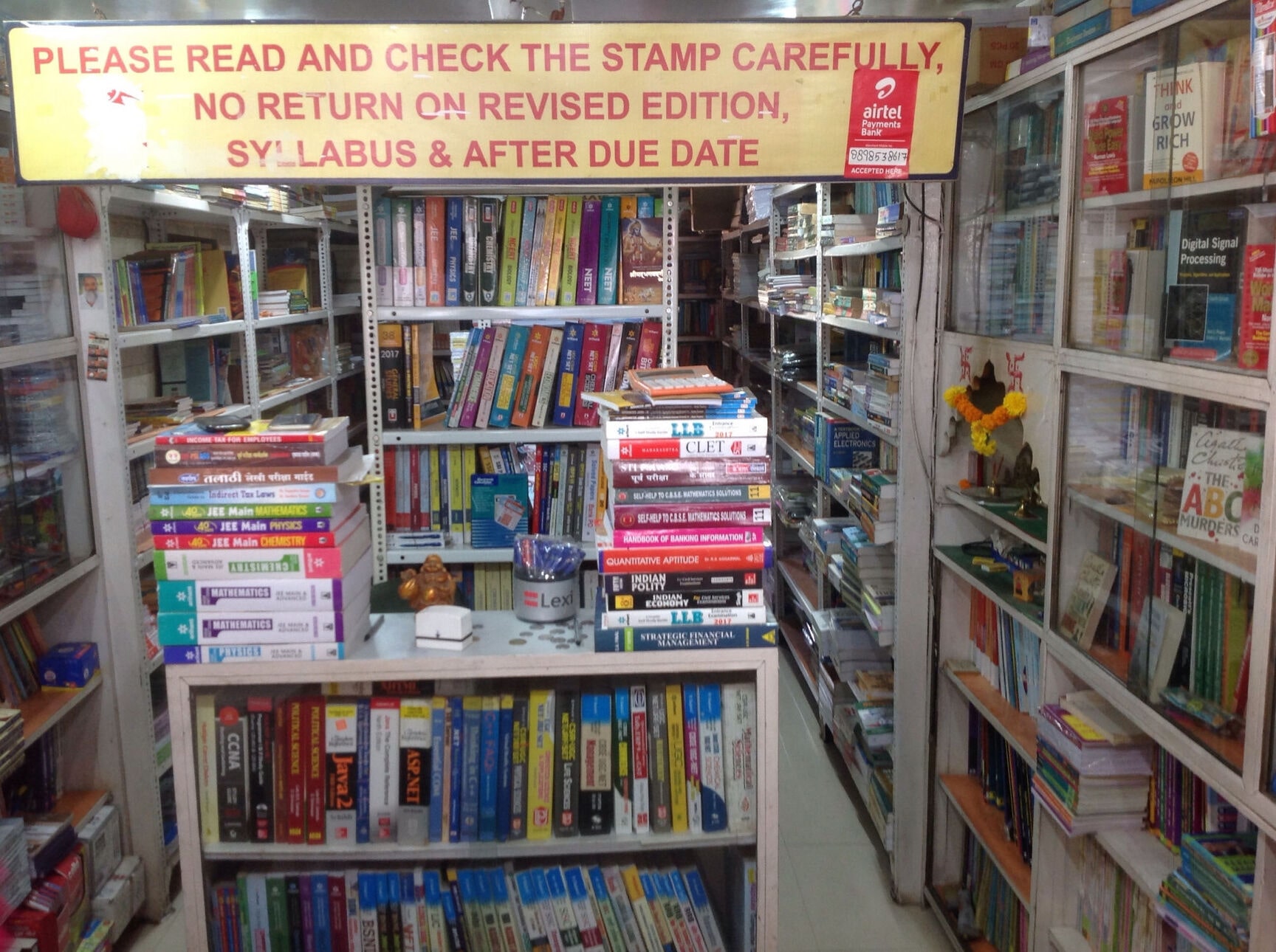 Agrawal Book Depot in Goregaon West,Mumbai - Best Book Shops near me in ...