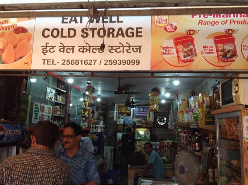 Eat Well Cold Storage in Mulund West,Mumbai - Best Real Good-Chicken ...