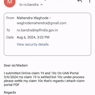 Provident Fund Office in Road No 8 Bandra East - Pf Office Mumbai near ...